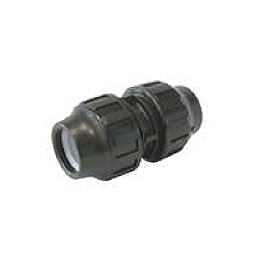 Copla Compresión HDPE